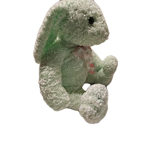 Walgreens Jumbo Mint Green Bunny Rabbit Floppy Plush Large Stuffed ...