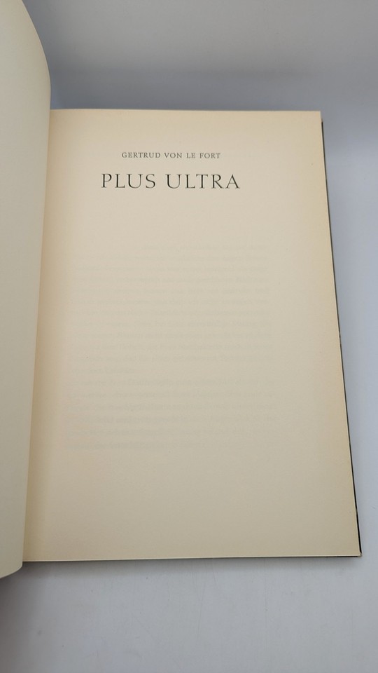 le Fort Plus ultra. | eBay