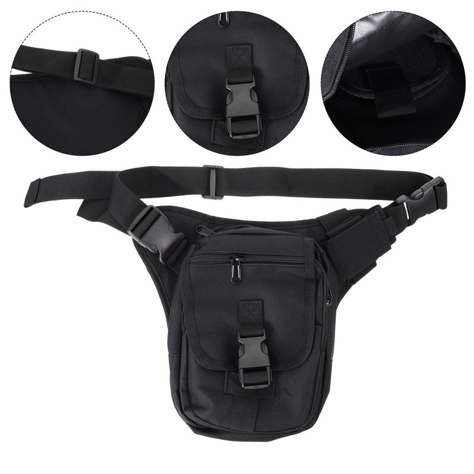 Mountaineering Fanny Pack Belt Bag for Men Durable Waist Bags ...