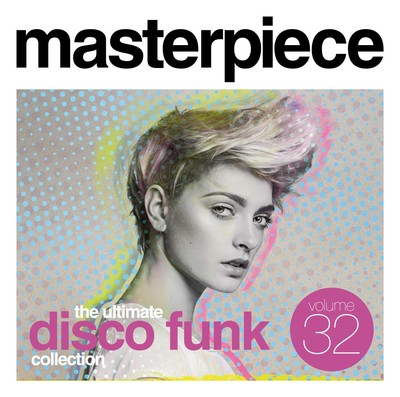 Various Artists Masterpiece: The Ultimate Disco Funk Collection, Vol ...