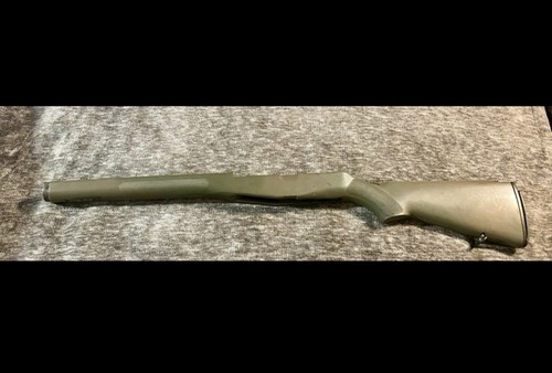 M1 M2 Garand Rifle Stock with Metal Buttplate and Sling Swivels ...