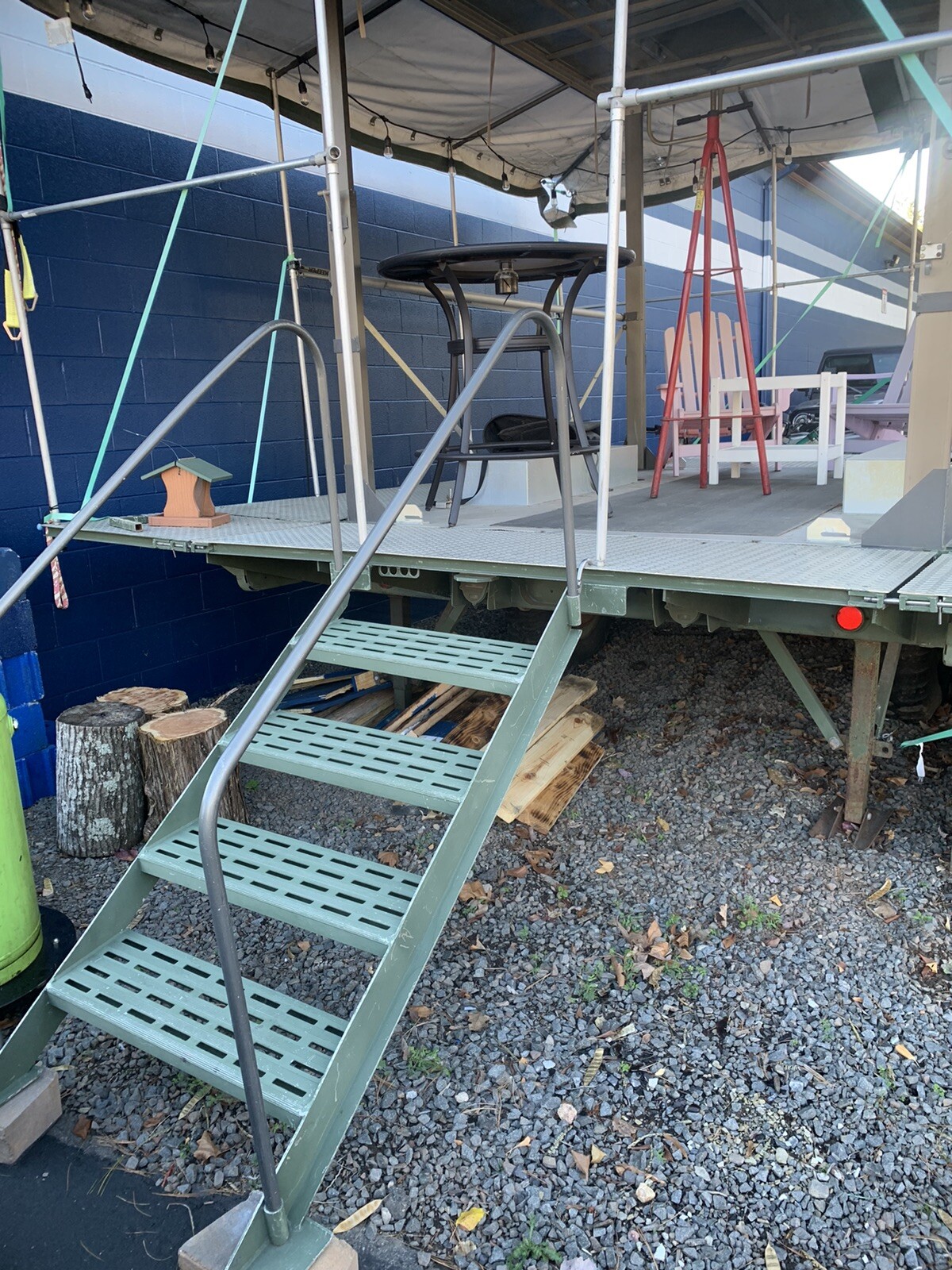 Mkt-99 Kitchen Trailer | eBay