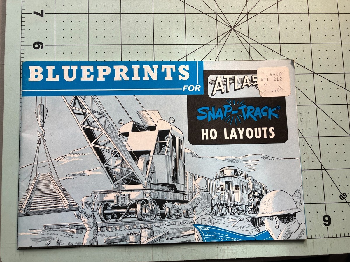 Atlas Ho Track Layout Design 37 Model Railroad Turnouts Explained