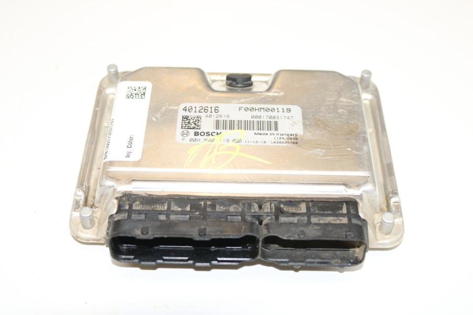 2012 Polaris Sportsman 850 Xp 4x4 Ecu Computer Controller Unit Black ...