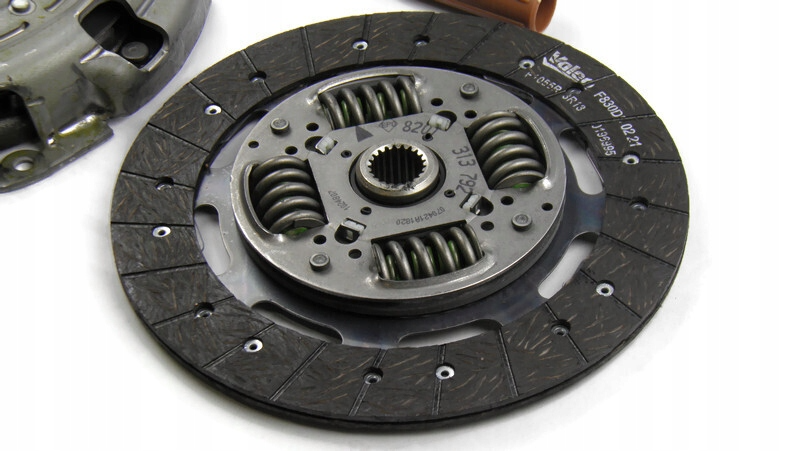 KUPPLUNGSSATZ & LAGER RENAULT MASTER II TRAFIC II 2.0-2.5 DCI (OE ...