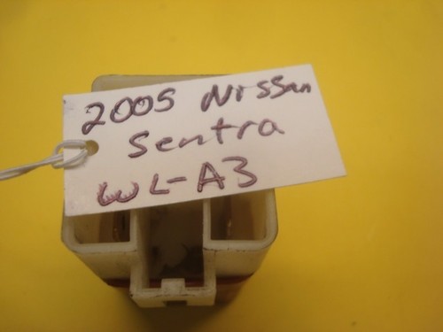 00-06 NISSAN SENTRA RELAY FUSE 25230 79963 / 2523079963 OEM 01 02 03 04 ...