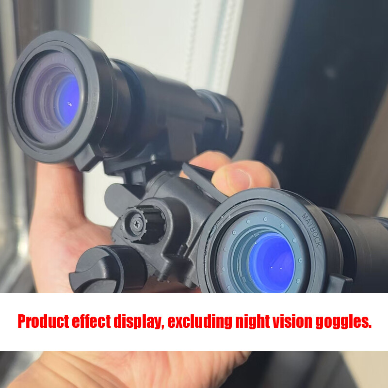 1PC. MATBOCK TARSIER ECLIPSE for PVS14 / PVS31 /AVS / GPNVG18 Quad ...