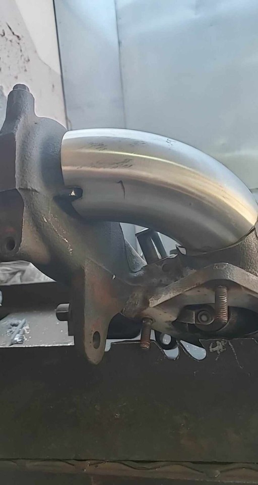 Neon SRT-4 / PT Cruiser Elbow Mod Exhaust Manifold | eBay