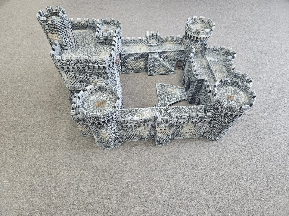 Barzso Nottingham Castle | eBay