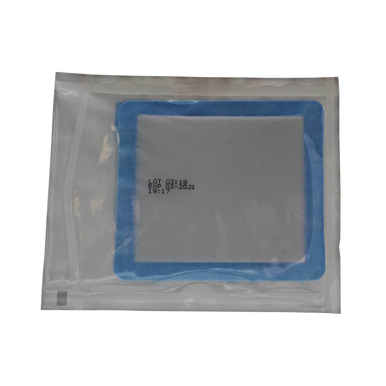 McKesson Xtrasorb Super Absorbent 4in X 5in Sterile Dressing ...