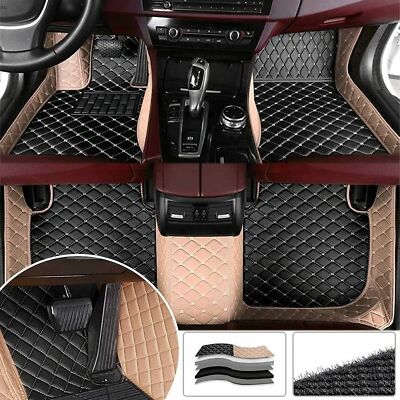 Customize Car Floor Mats For Porsche Boxster 2005-2016 Driver and ...