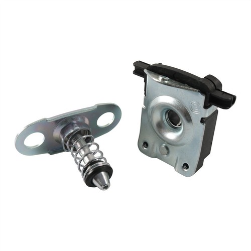 1 Set Lower & Upper Catch Latch Hood Lock Kits 51238203859 for BMW E39 ...