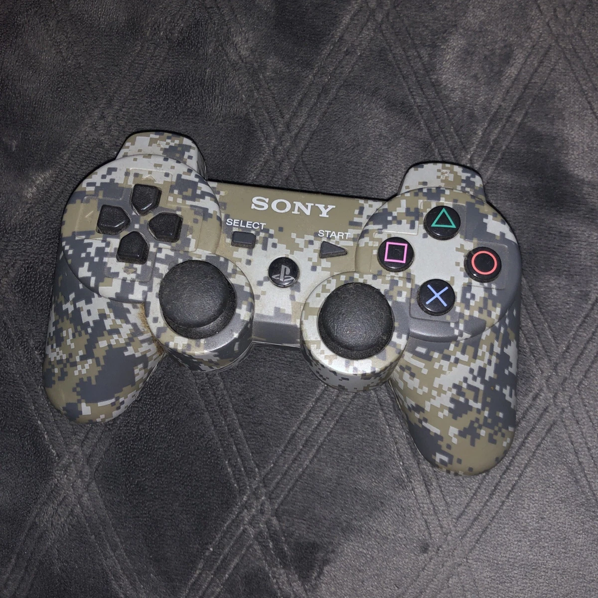 Ps3 Controller Urban Camo