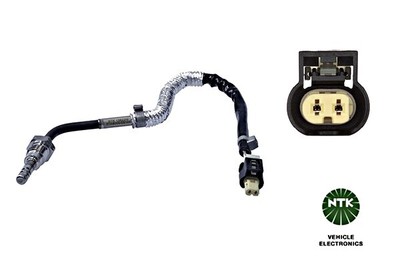 NGK/NTK Exhaust Gas Temperature Sensor Ivory White 06-16 0009051405 | eBay