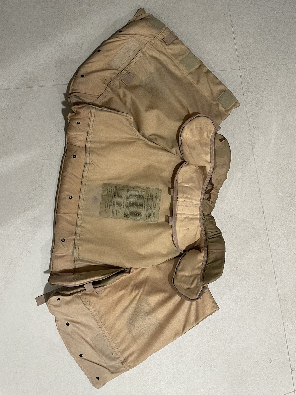 LBV-88 With Belt & DCU IBA (X-Large) | eBay