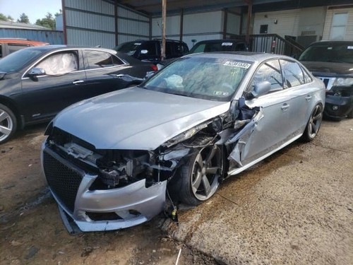 Driver Tail Light Sedan Incandescent Bulb Opt 8SA Fits 09-12 AUDI A4 ...