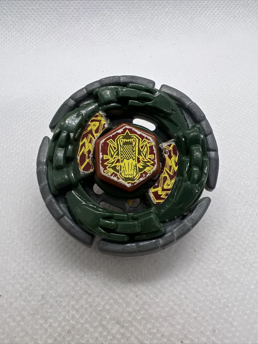 Earth Wolf Beyblade