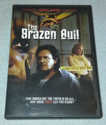 Brazen Bull DVD *RARE opp 829567073421| eBay