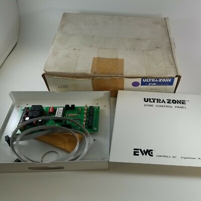 Controls - Zone Controls