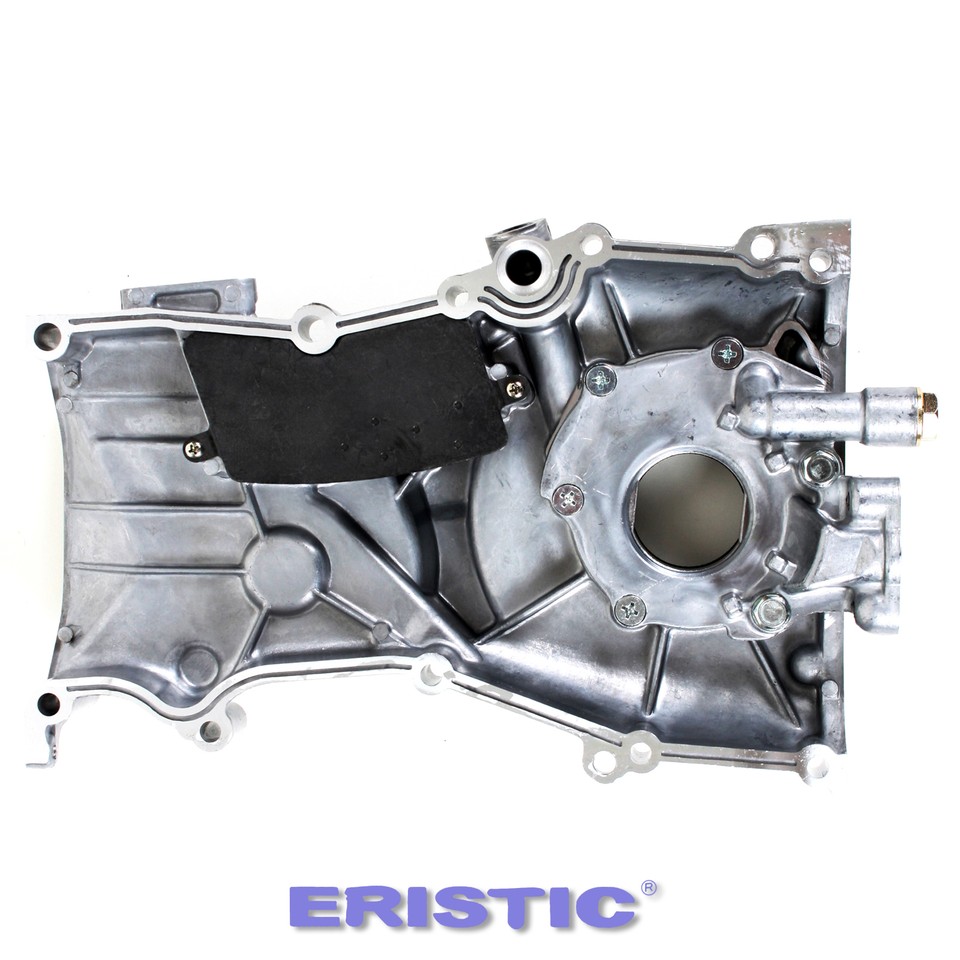 Fit For 93-01 Fits NISSAN ALTIMA ENGINE TIMING COVER OIL PUMP KA24DE | eBay