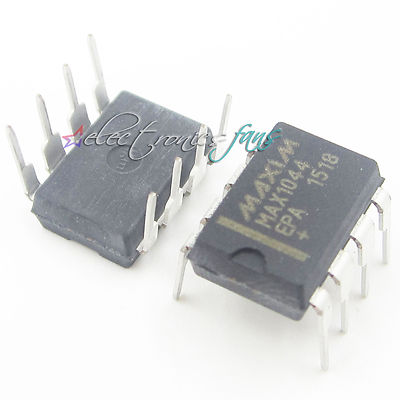 MAX1044 MAX1044EPA Voltzahl Konverter DIP-8 AHS | eBay.de