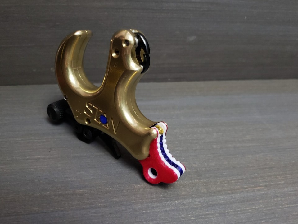 Stan Onnex Release 2, 2-1/2, 3 finger attachment w/lanyard hole for 660 ...