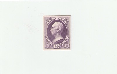 US Official Dept Of Justice Sc # O30 Mint Proof 12 Cent Stamp | eBay