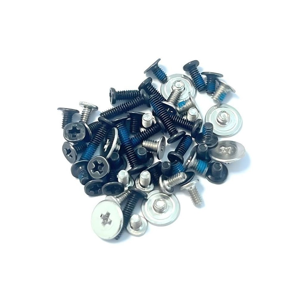 Set of screws For LENOVO LOQ 15IAX9 83GS / LOQ 15ARP9 83JC 5S10S35626 ...