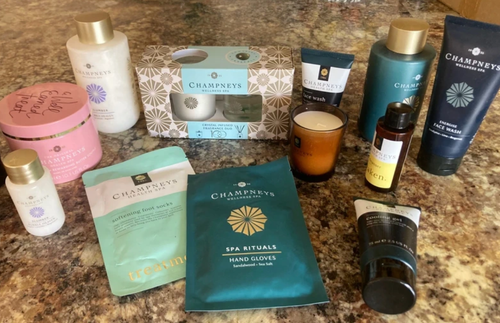 Large Champneys bundle ladies and gents job lot worth over £100 | eBay UK