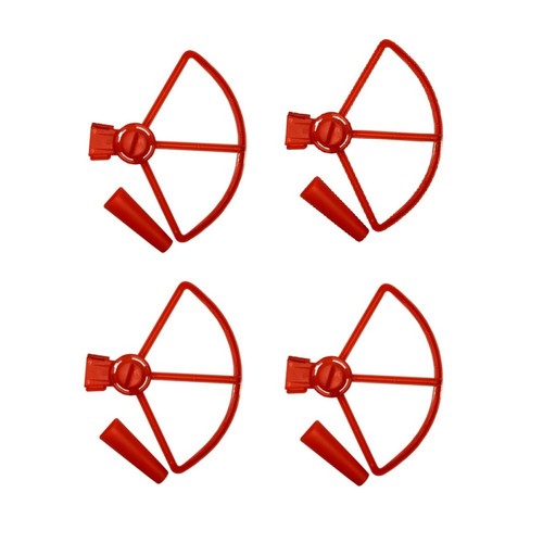 Propeller Guards+Landing Gear Stabilizers Protection Set For DJI Spark ...