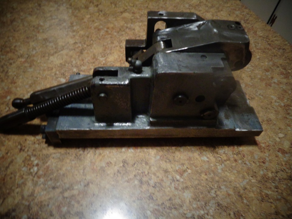 DAVENPORT 2ND POSITION THREAD ROLL ATTACHMENT | eBay