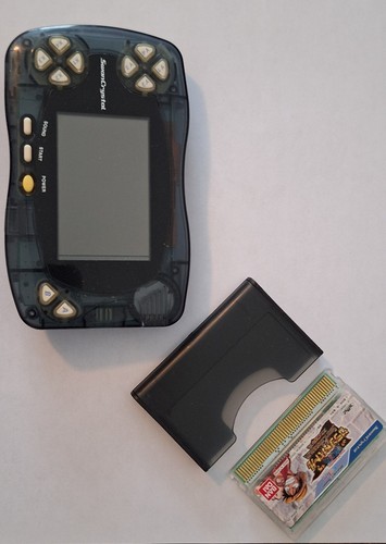 Wonderswan Crystal Swancrystal game console with game | eBay