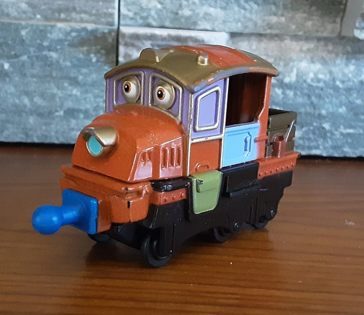 Chuggington Hodge