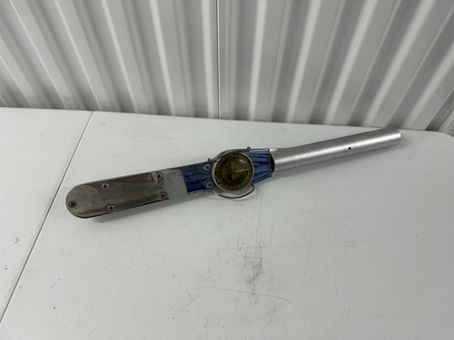 Snap On Torqometer Model TQ-602A 3/4” Drive 600 Ft Lbs Torque Wrench | eBay