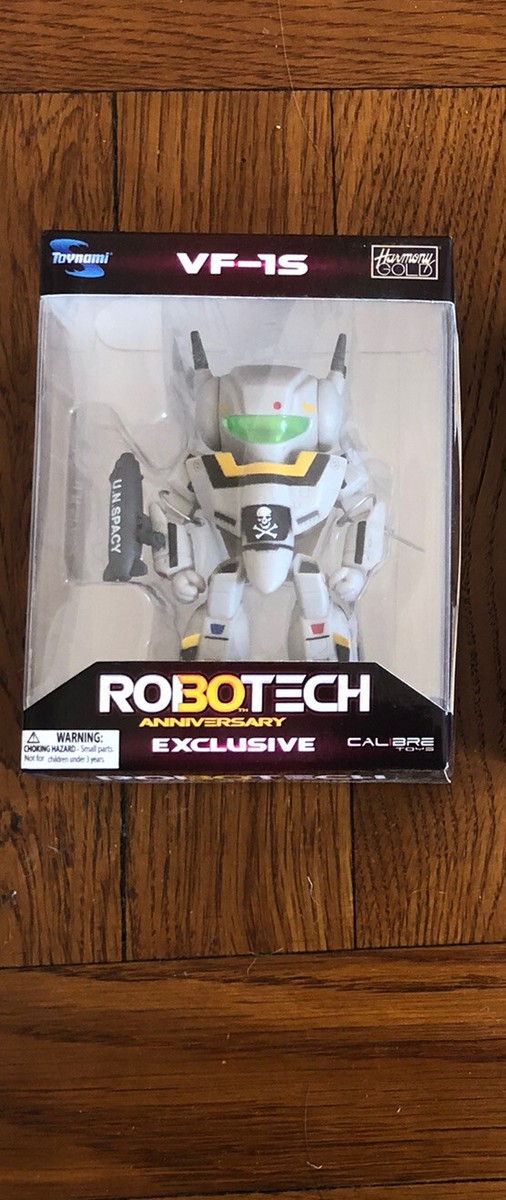 Robotech Chibi