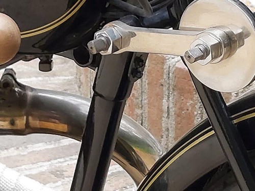 NEW HENLEY 350 C.C. O H V, OLD MOTORCYCLE | eBay