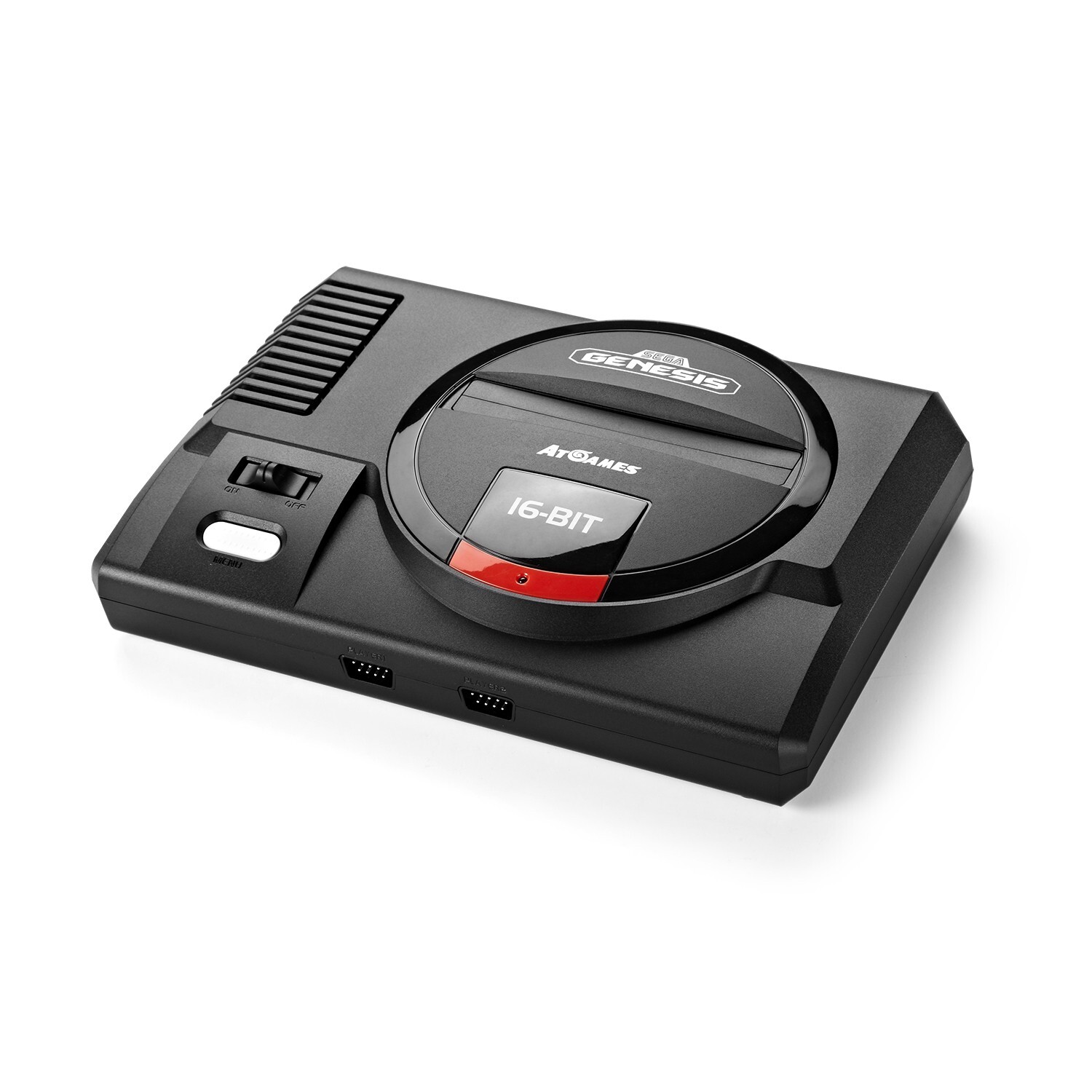 AtGames Sega Genesis Console HDMI with Wireless Controller Built-in 700 ...