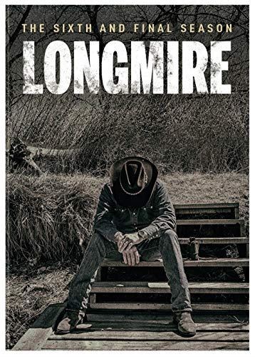 Longmire: The Complete Sixth and Final Season (DVD) | eBay