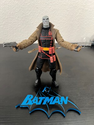 2004 DC Direct Batman HUSH 6.5" Action Figure Loose Series 1 | eBay