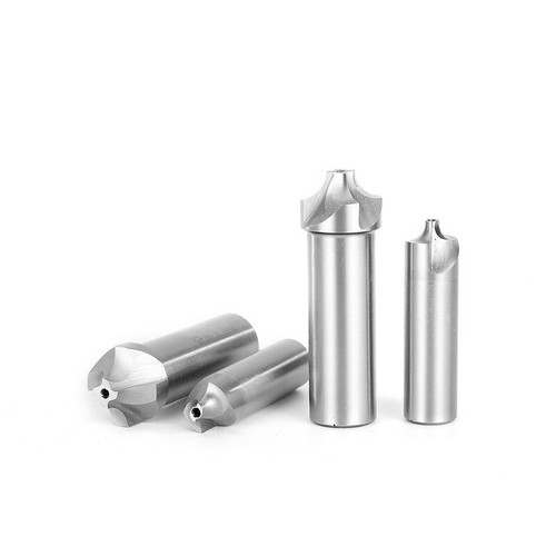 Japan Brand HSS Corner Rounding Radius Cutter R3.5 End Mill R3.5×6×13× ...