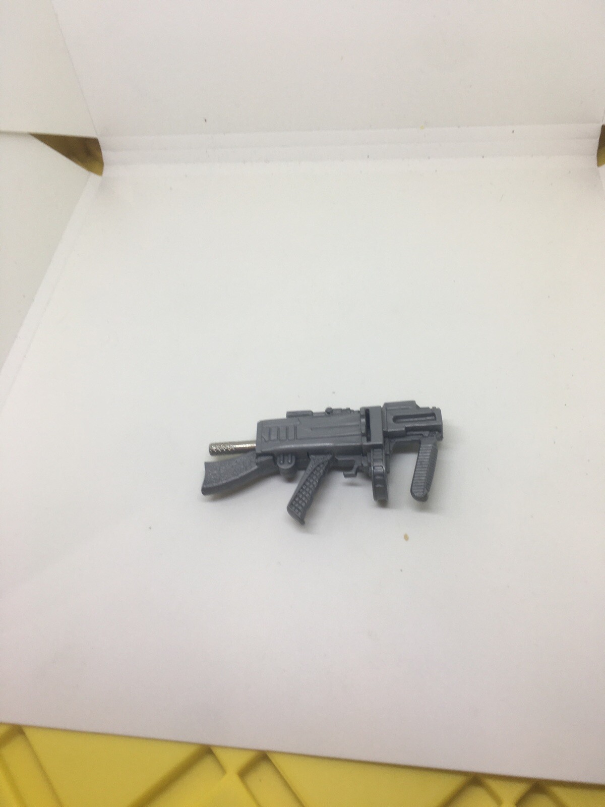 GI JOE Gun With Bayonet FOR 12" ACTION FIGURE 1/6 SCALE 1:6 21st ...