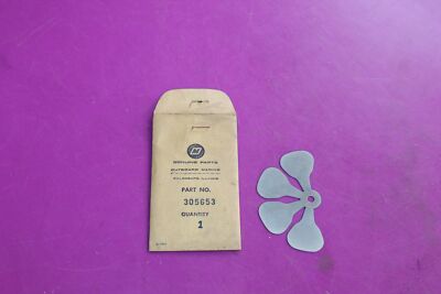 NOS OMC Evinrude Johnson Reed Valve. Part 305653. | eBay