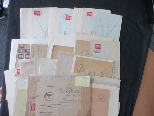 Third Reich DDDN Covers x 16, 99p Start | eBay UK