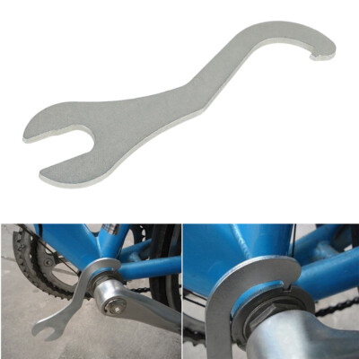 Bicycle Bike Lock Ring Remover Bottom Bracket Repair Spanner Wrench ...