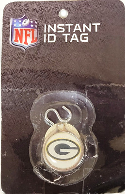 NFL Green Bay Packers PET ID TAG, NEW | eBay