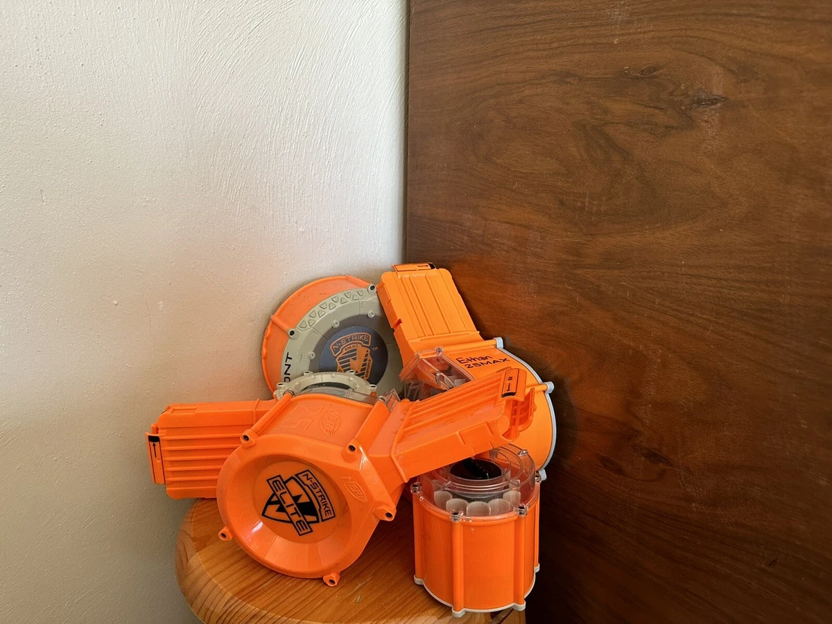 Nerf Drum Mag
