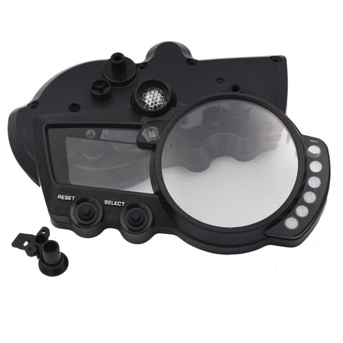 Speedometer Tachometer Gauge Case Cover For Yamaha YZF R1 2002-2003 R6 ...