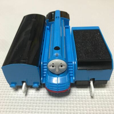 TOMY PLARAIL THOMAS & FRIENDS Streamlined Gordon Very Good | eBay