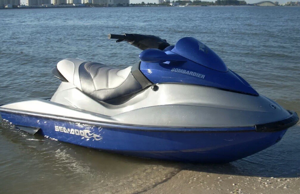 Seadoo DESS key programming 2 stroke boats and Pwc Free Shipping ...