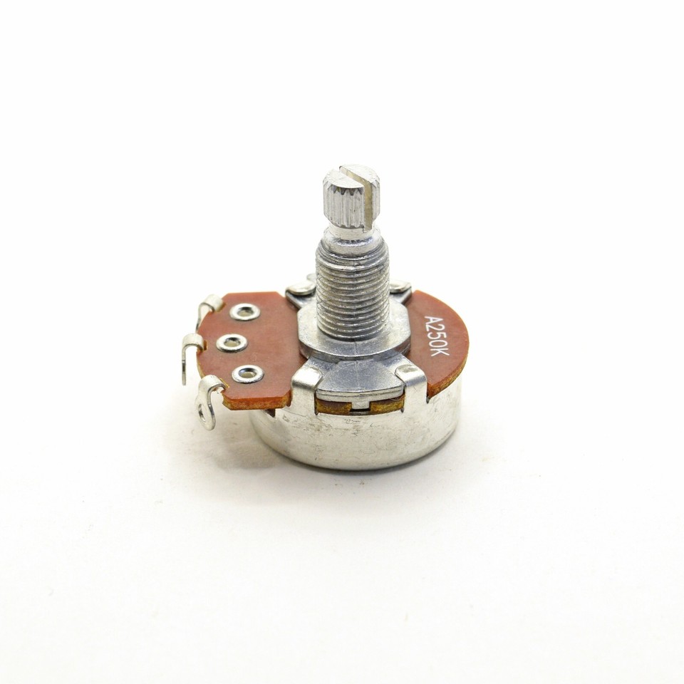 Alpha Potentiometer A250K Audio Pot | eBay